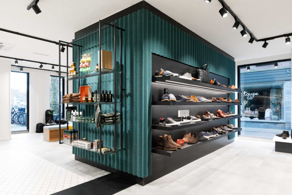 SHUZ | Projects | De Vorm