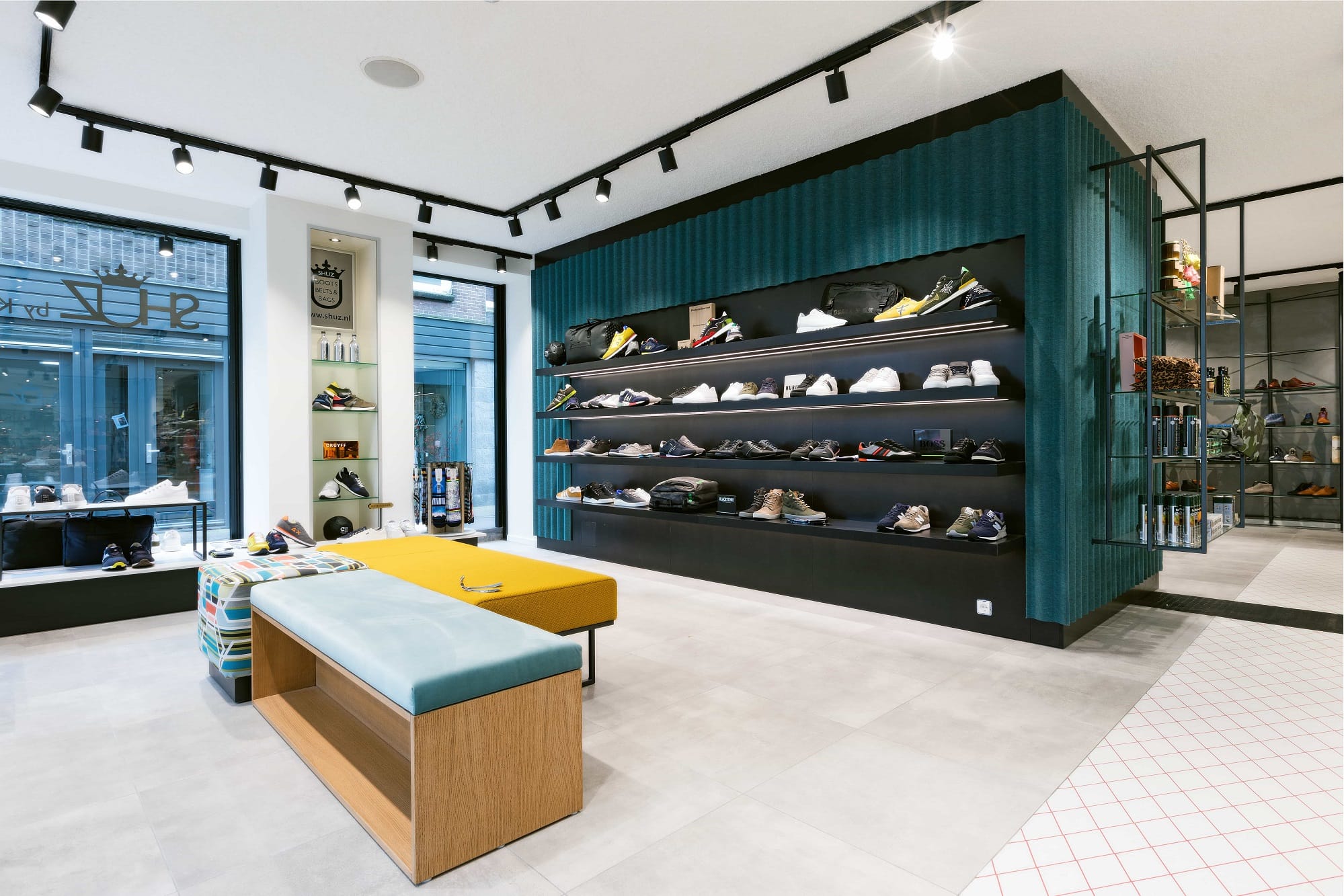 SHUZ | Projects | De Vorm